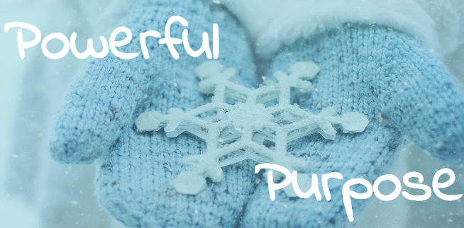 Stepping into 2018: Powerful Purpose – Journal 2 Joy